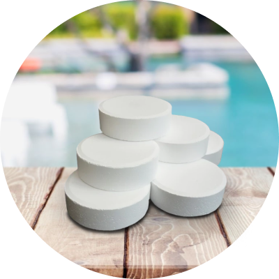 Granular Chlorine & Trichlor Tablets – Pool Sanitizers & Clarifiers ...
