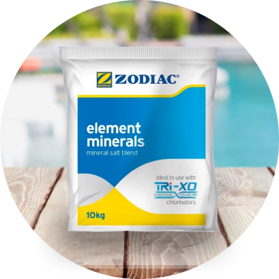 Salt & Minerals: For Sale Pool Water Balance | Perfect Pools NZ