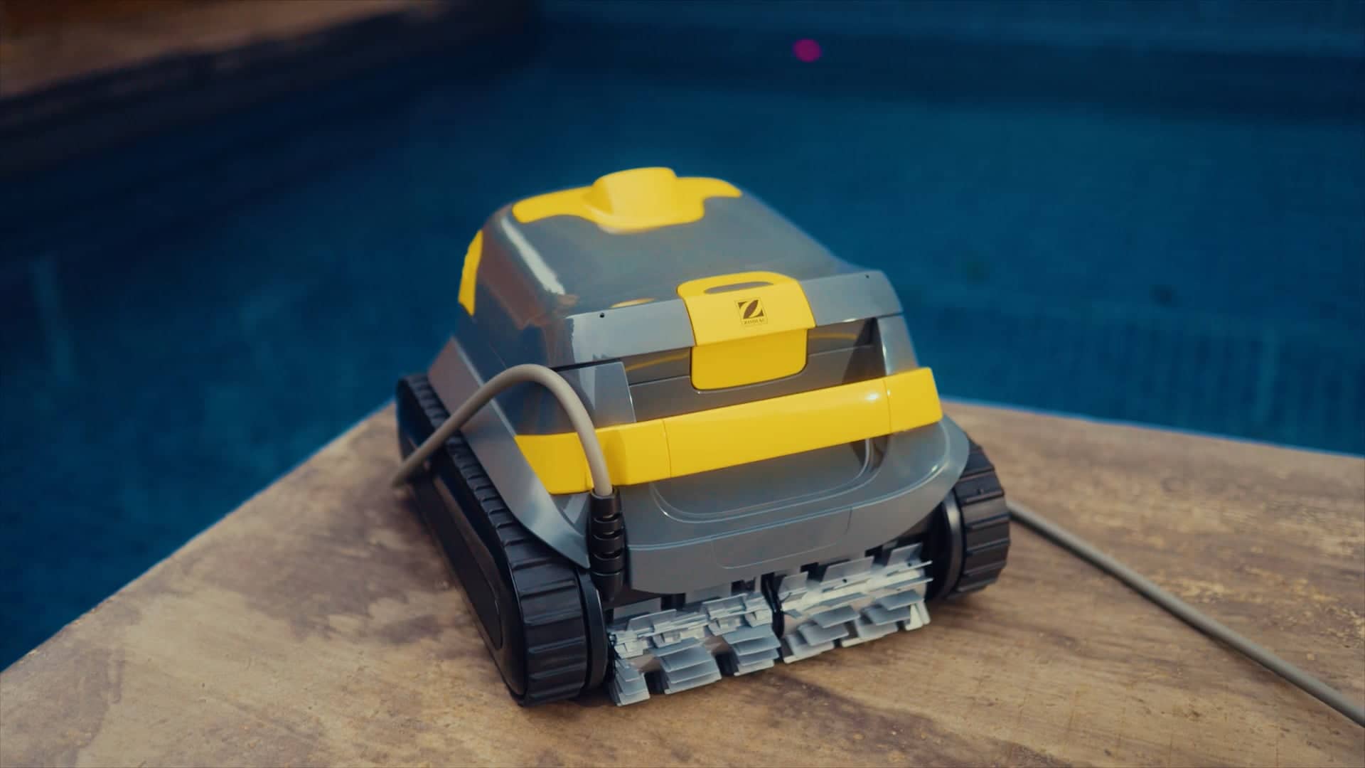 Zodiac Automatic Pool Cleaner - From Perfect Pools NZ