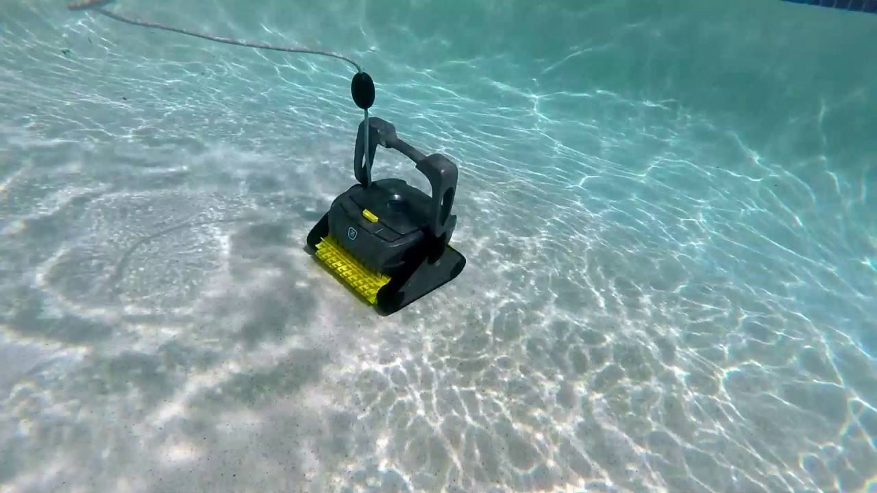 Zodiac Automatic Pool Cleaner - From Perfect Pools NZ