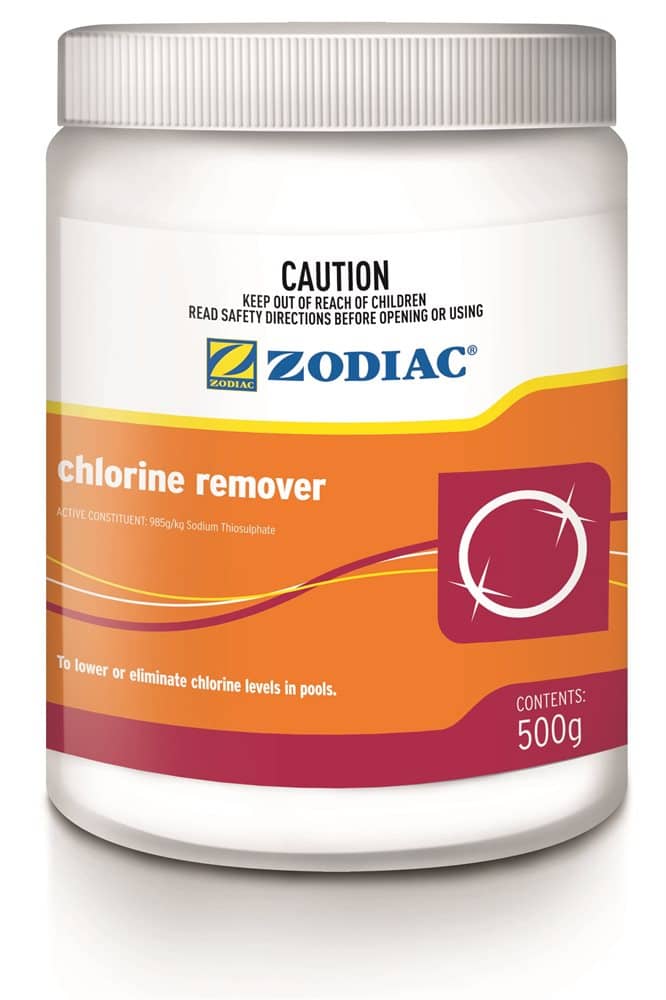 Chlorine Products: Chlorine For All Pools | Perfect Pools NZ