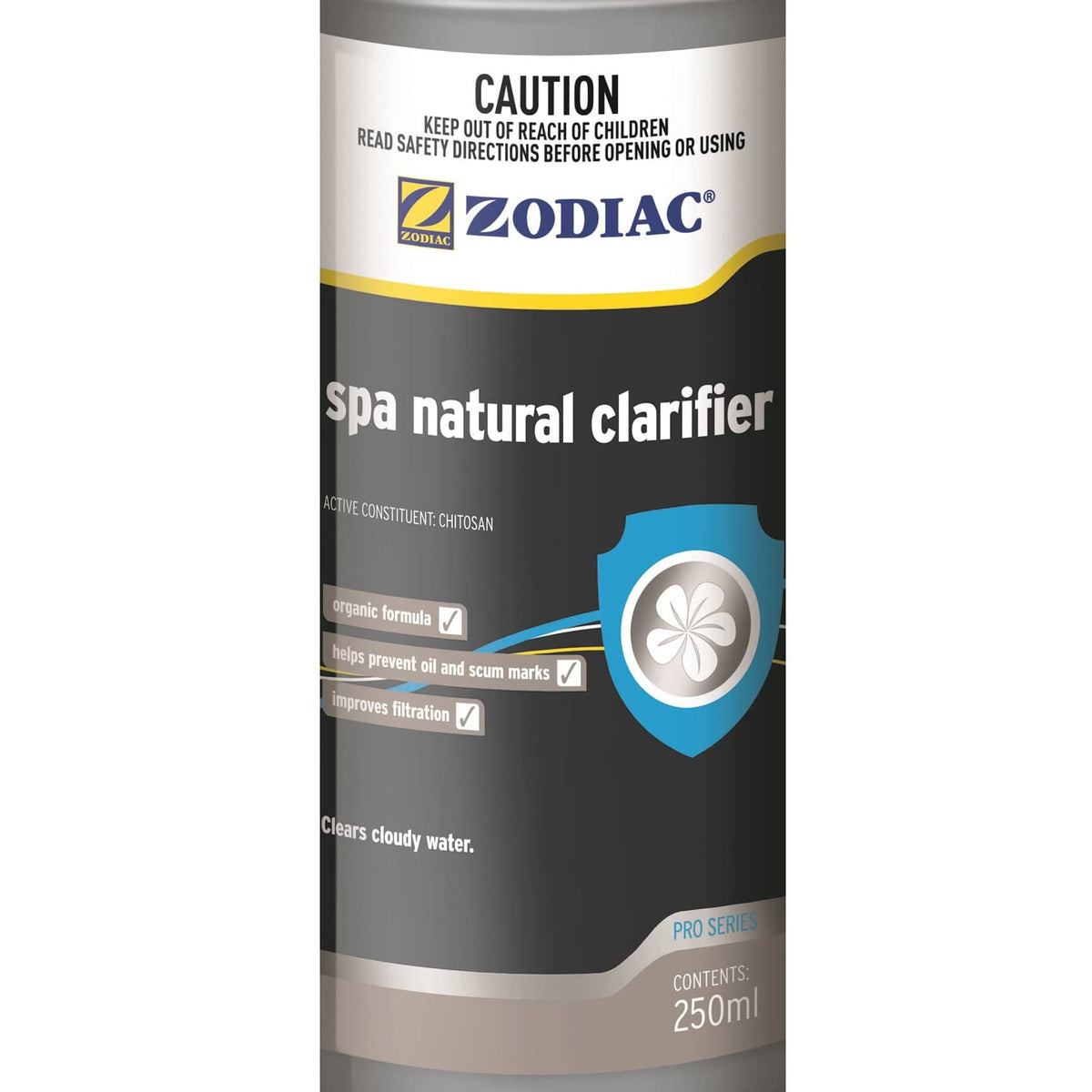 Spa Clarifier 250ml — Perfect Pool's NZ